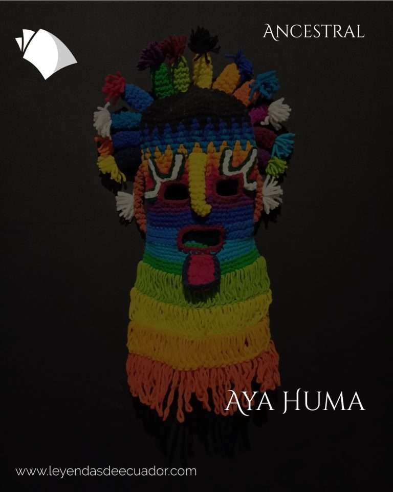 Diablo Huma, su origen | Grandes Leyendas Ecuatorianas