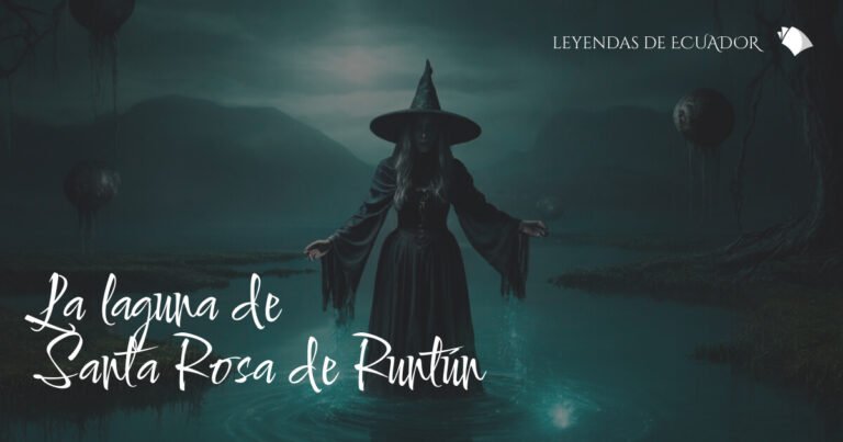 Muerta de frío, una leyenda de Tungurahua - Ecuador